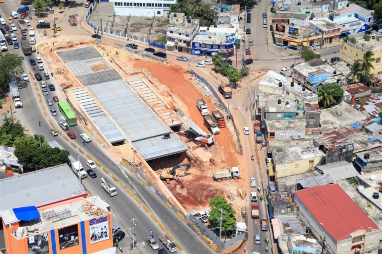 Metro of Santo Domingo - Grupo Modesto